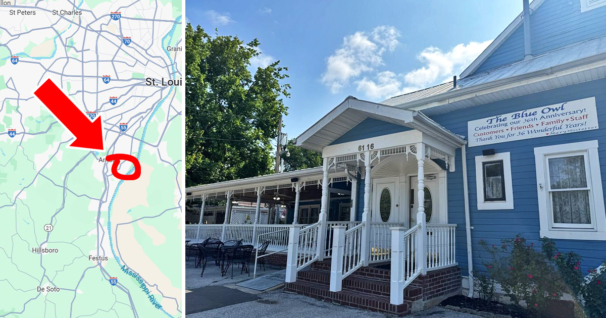 The Best Homemade Pies In America Are Made Inside Small-Town Restaurant ...