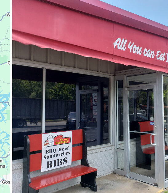 homey restaurant arkansas ftr