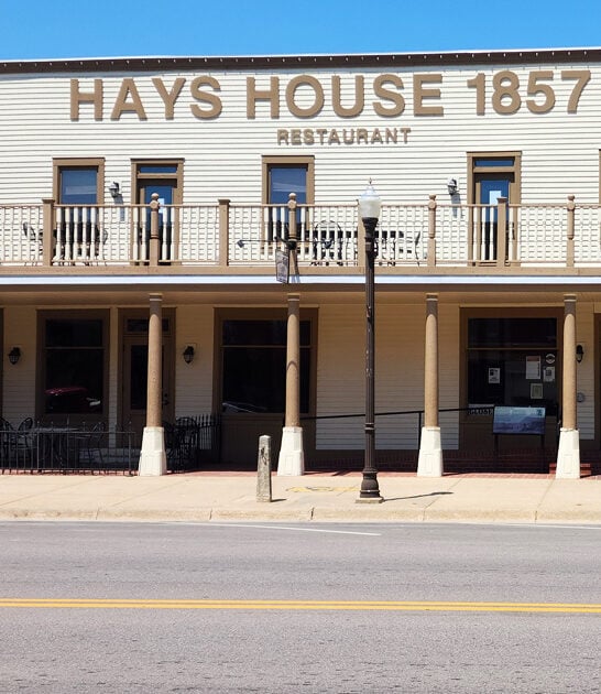 homey restaurant kansas FTR