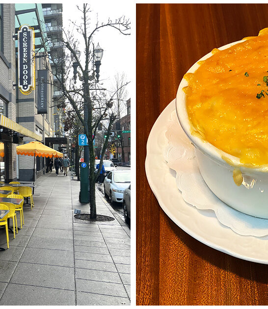 homey restaurant oregon FTR