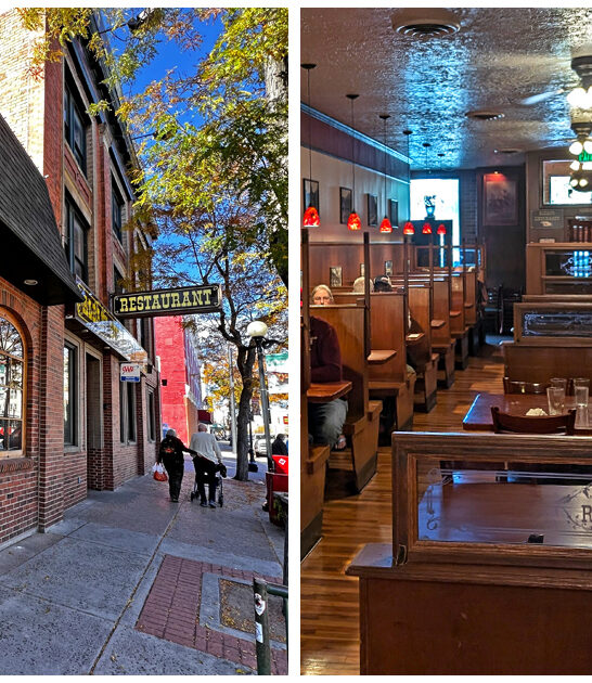 homey restaurant wyoming ftr