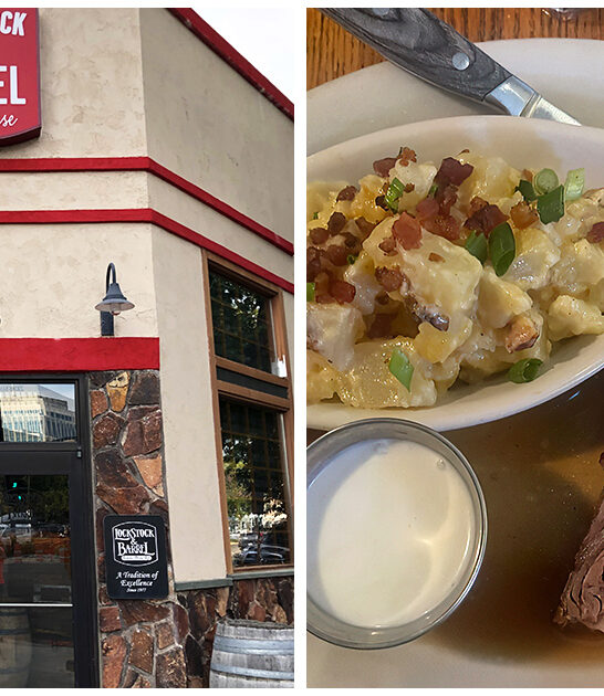 homey rib restaurant idaho FTR