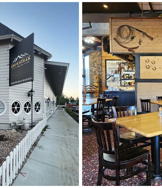 homey steakhouse utah FTR