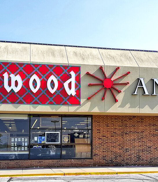 huge antique store kansas FTR