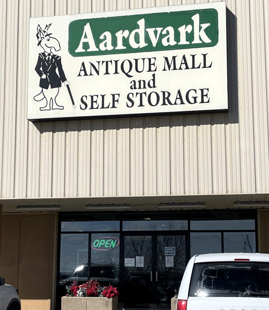 huge antique store nebraska ftr