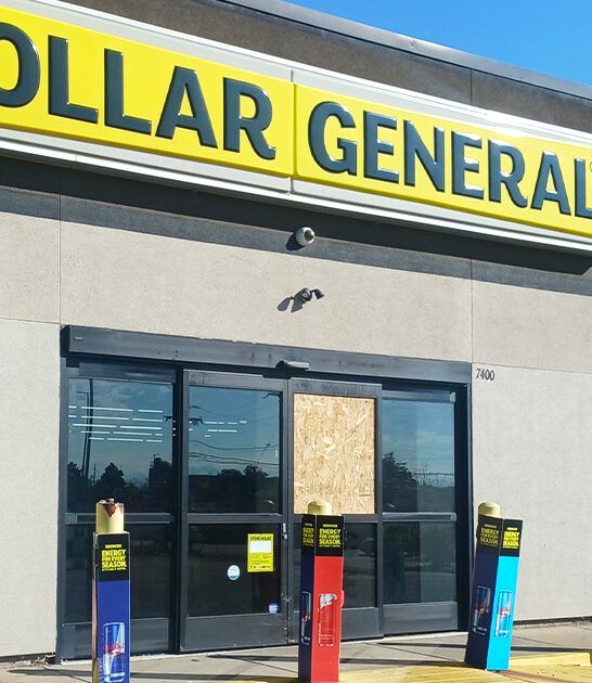 huge dollar store colorado ftr