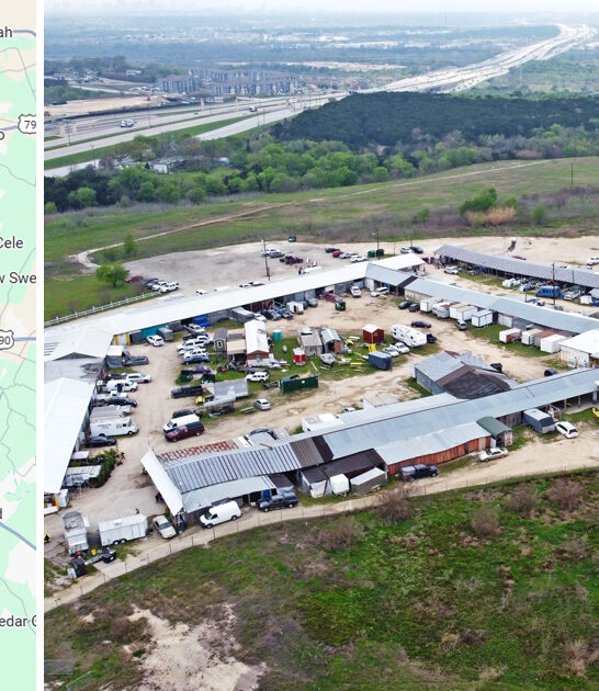 huge flea market texas ftr