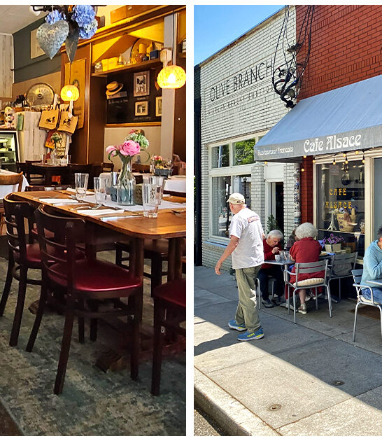 humble restaurant georgia FTR