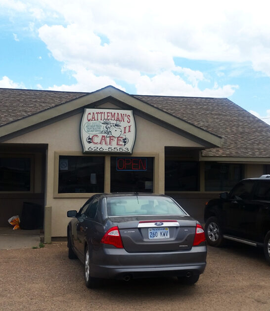 humble restaurants kansas FTR