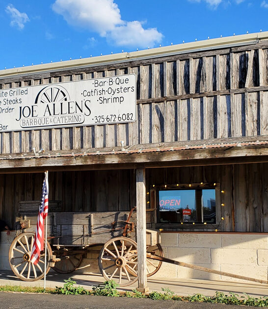 humble restaurants texas FTR