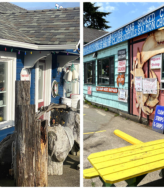 humble seafood restaurants oregon FTR