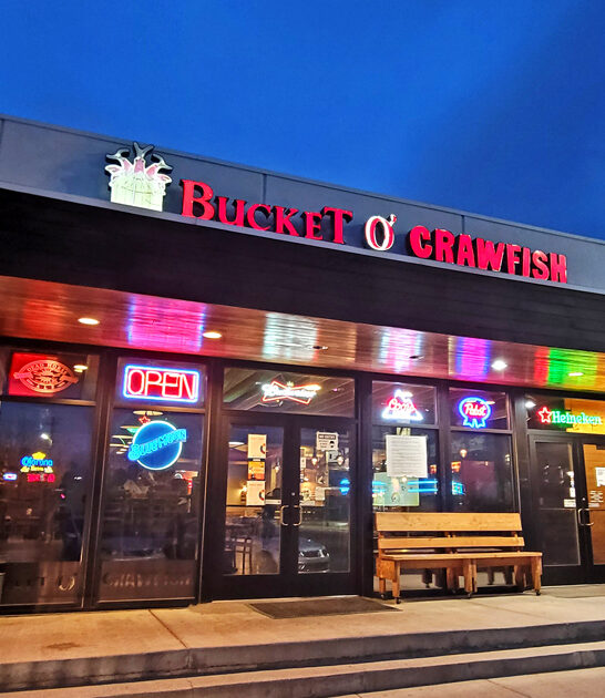 humble seafood restaurants utah FTR