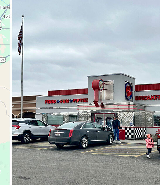 idaho classic breakfast diner ftr