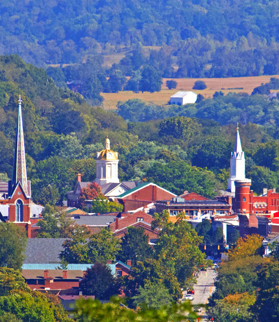 indiana historic small town ftr