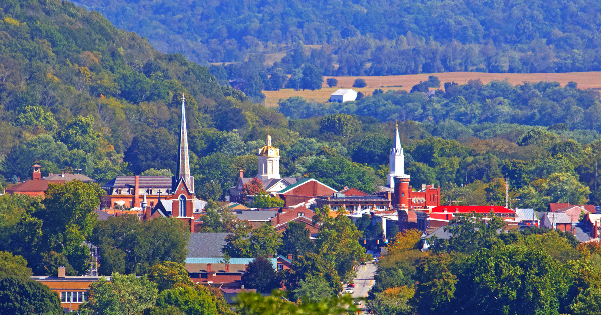This Historic Small Town In Indiana Will Make You Feel Like You’re In A ...