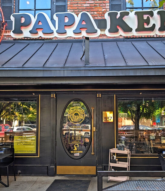 kansas best pizza FTR