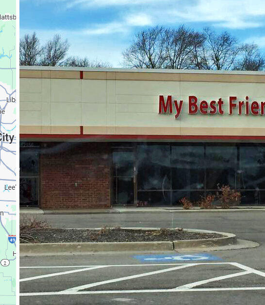 kansas gigantic thrift store ftr