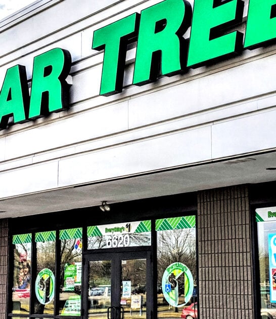 kansas massive dollar store FTR