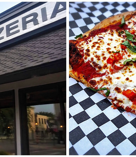 kansas restaurant best pizza FTR