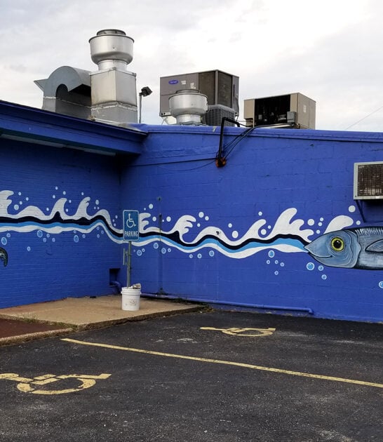 kansas restaurant delicious seafood FTR