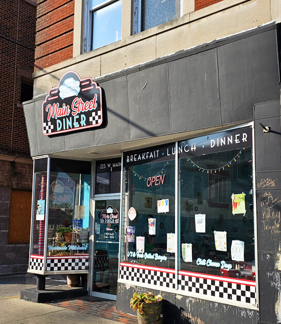 kentucky best breakfast diner ftr