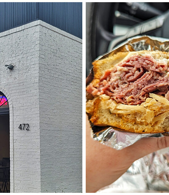 kentucky best reuben sandwich ftr