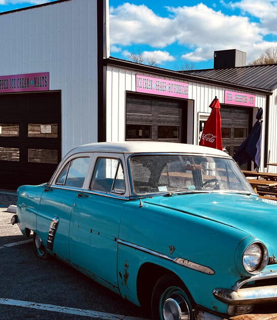 kentucky known milkshakes ftr