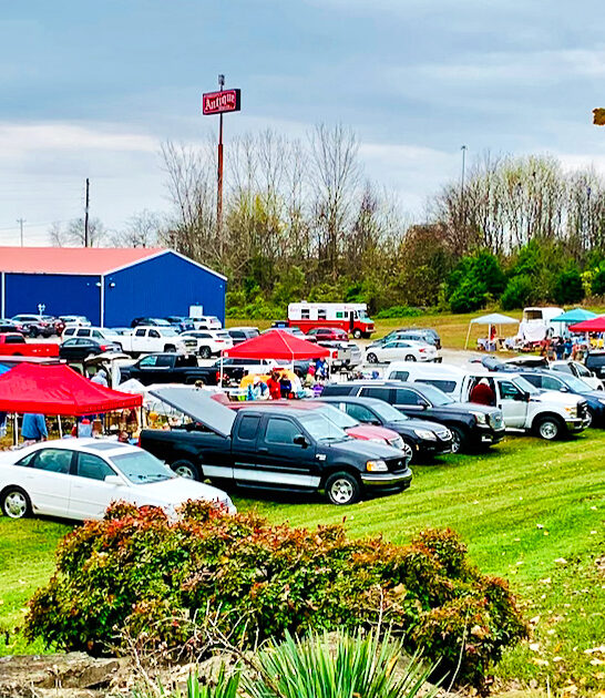 kentucky massive antique store ftr