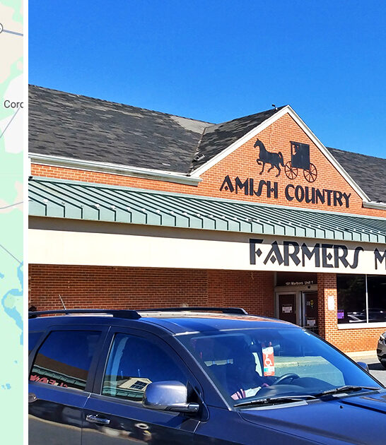 known amish pie maryland ftr