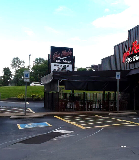 known milkshakes diner tennessee ftr
