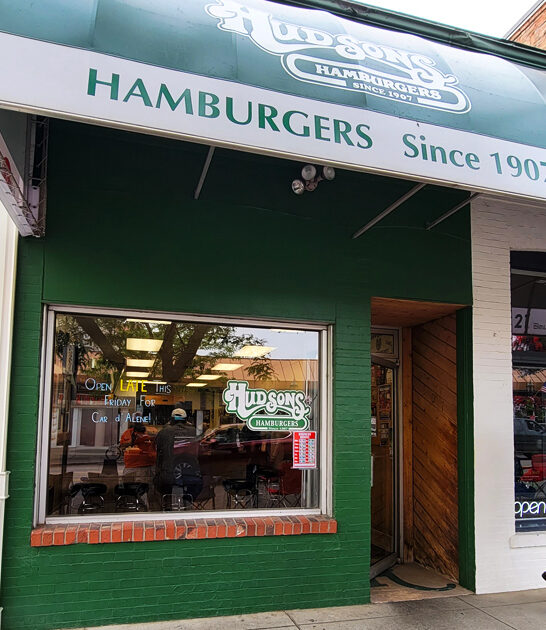 known tiny restaurant idaho ftr