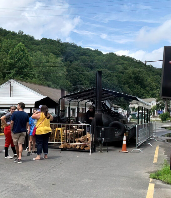 legendary bbq joint connecticut ftr