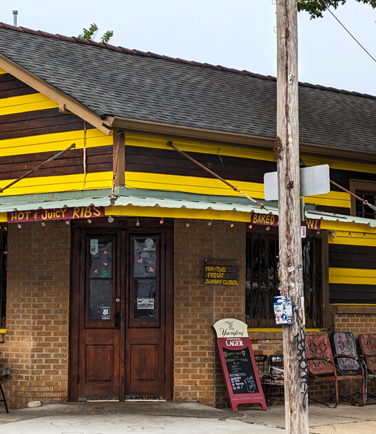 legendary bbq joint louisiana ftr