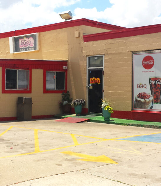 legendary bbq joint oklahoma ftr