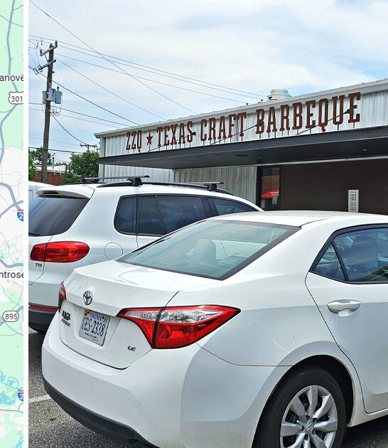 legendary virginia bbq joint ftr
