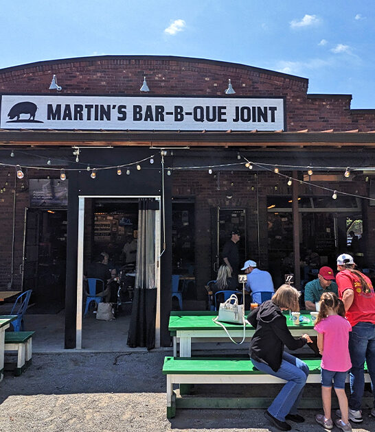 little known restaurant alabama ftr