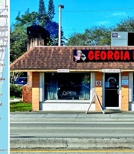 little known restaurant florida ftr