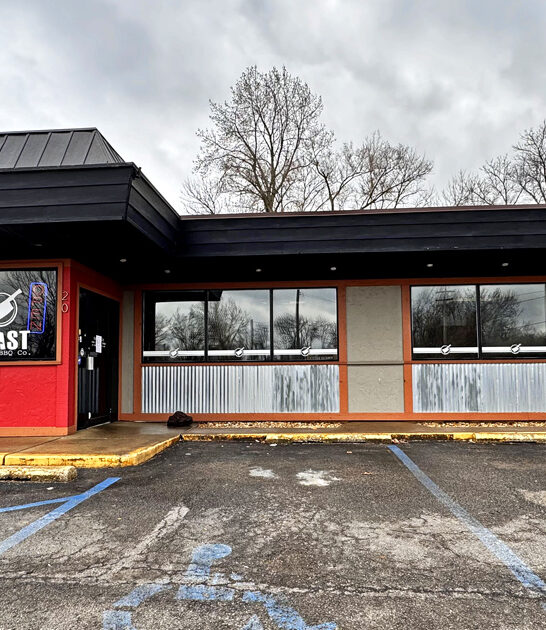little known restaurant illinois FTR