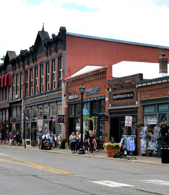 little town minnesota FTR