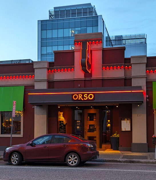 lobster alaska restaurant FTR