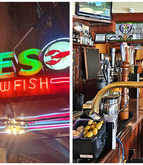 lobster dreams restaurant oregon FTR