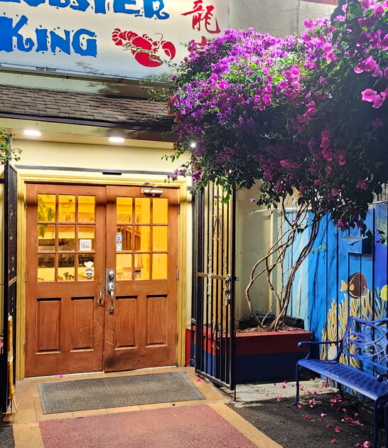 lobster hawaii restaurant FTR