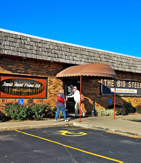 lobsters iowa restaurant ftr