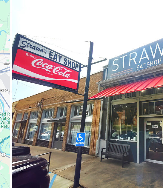 louisiana classic breakfast diner ftr