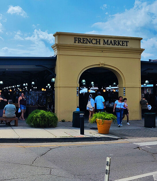 louisiana enormous flea market ftr