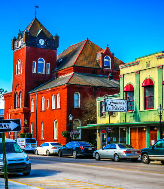 louisiana gorgeous historic town ftr