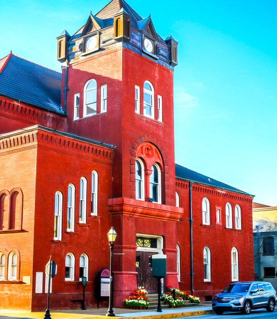 louisiana historic small town ftr