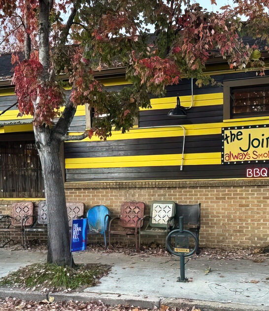 louisiana legendary bbq joint ftr