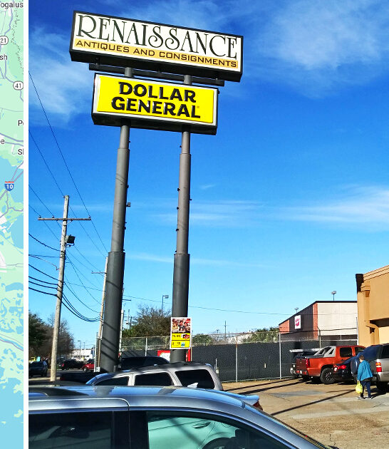 louisiana rare treasures store ftr