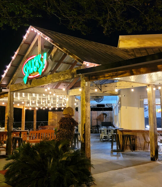 louisiana seafood restaurant ftr